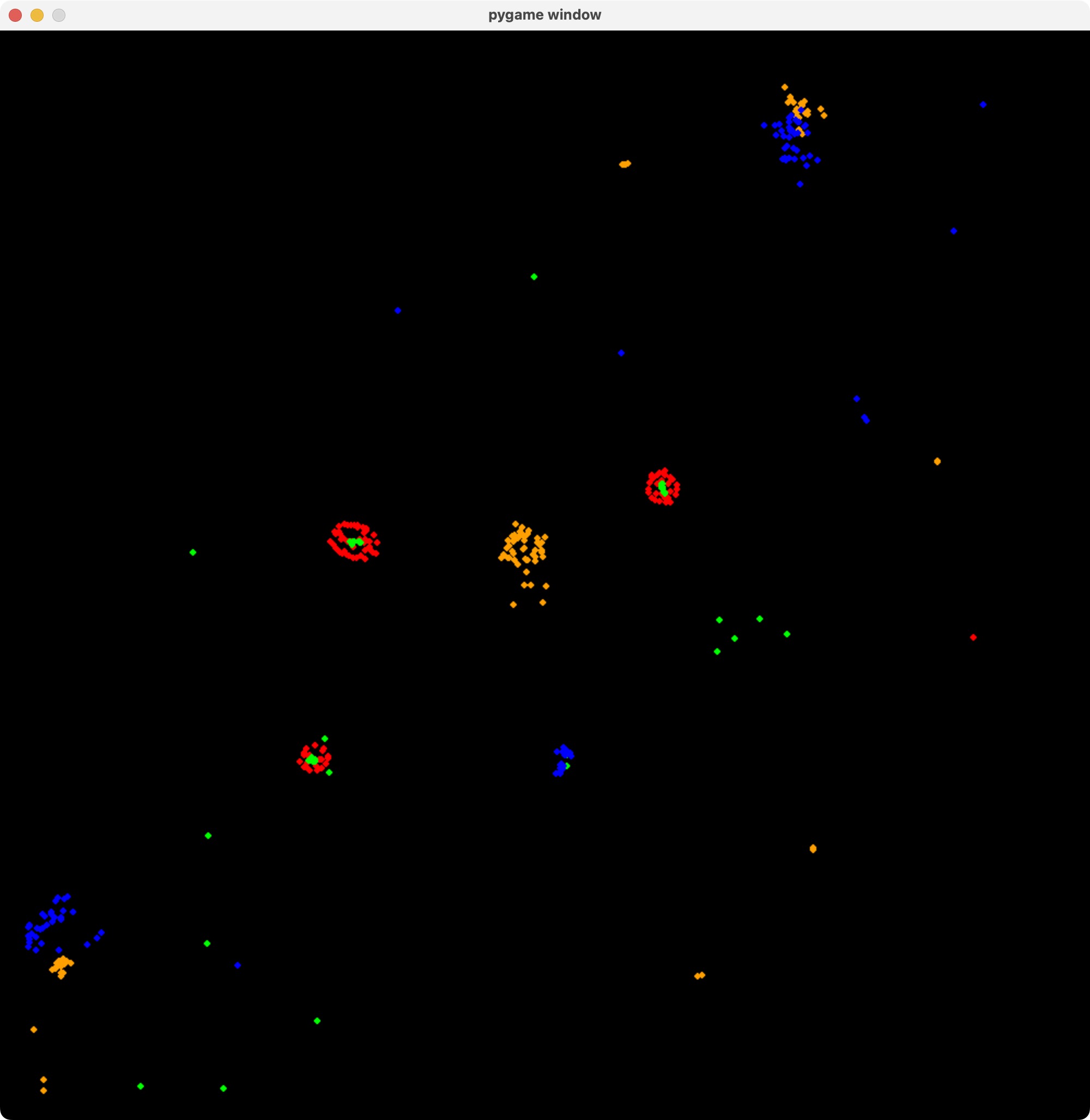 Emergent Garden 🦠 | emergent-garden